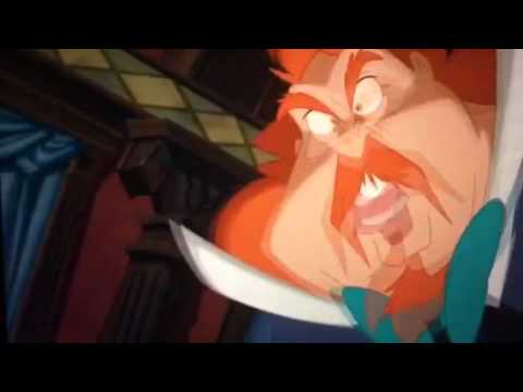 Peter Pan Throw His Dagger At Alameda Slim - YouTube