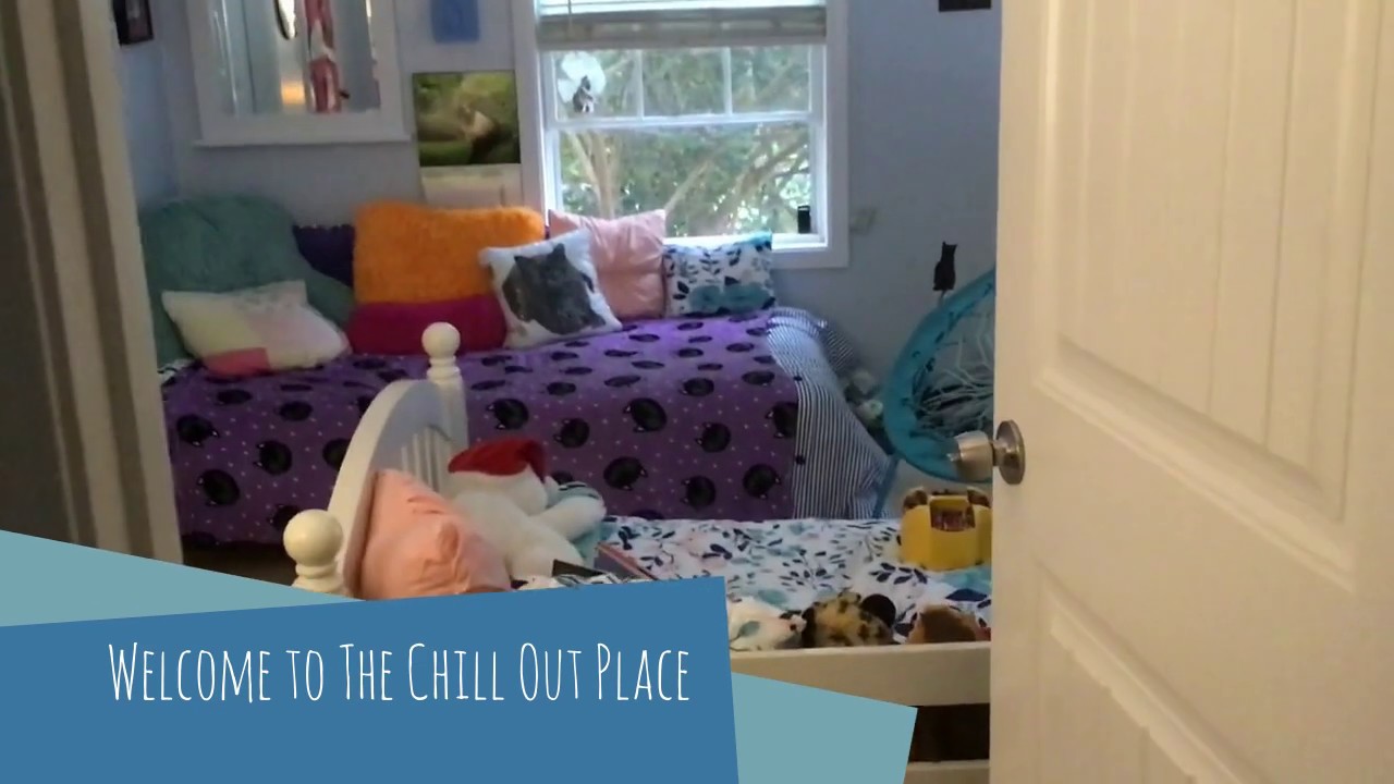 The Chill Out Place Tour! - YouTube
