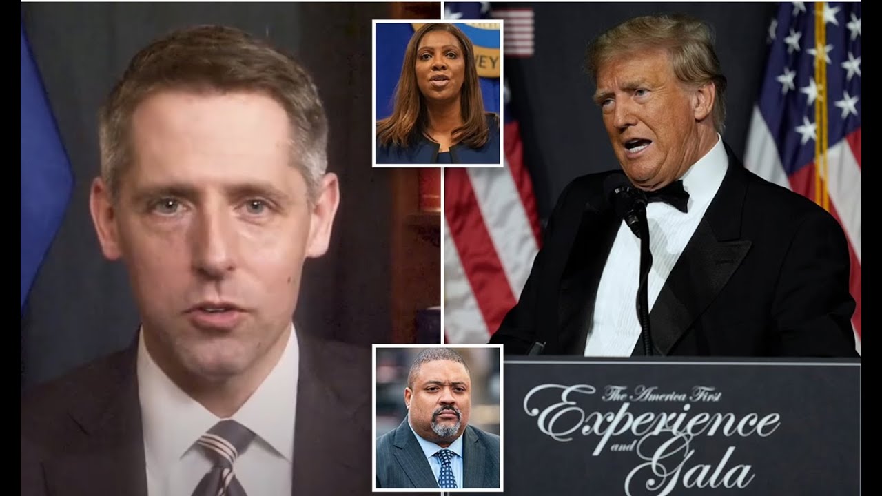 Fiscal del caso de Trump en Manhattan, Matthew Colangelo, fue consultor ...