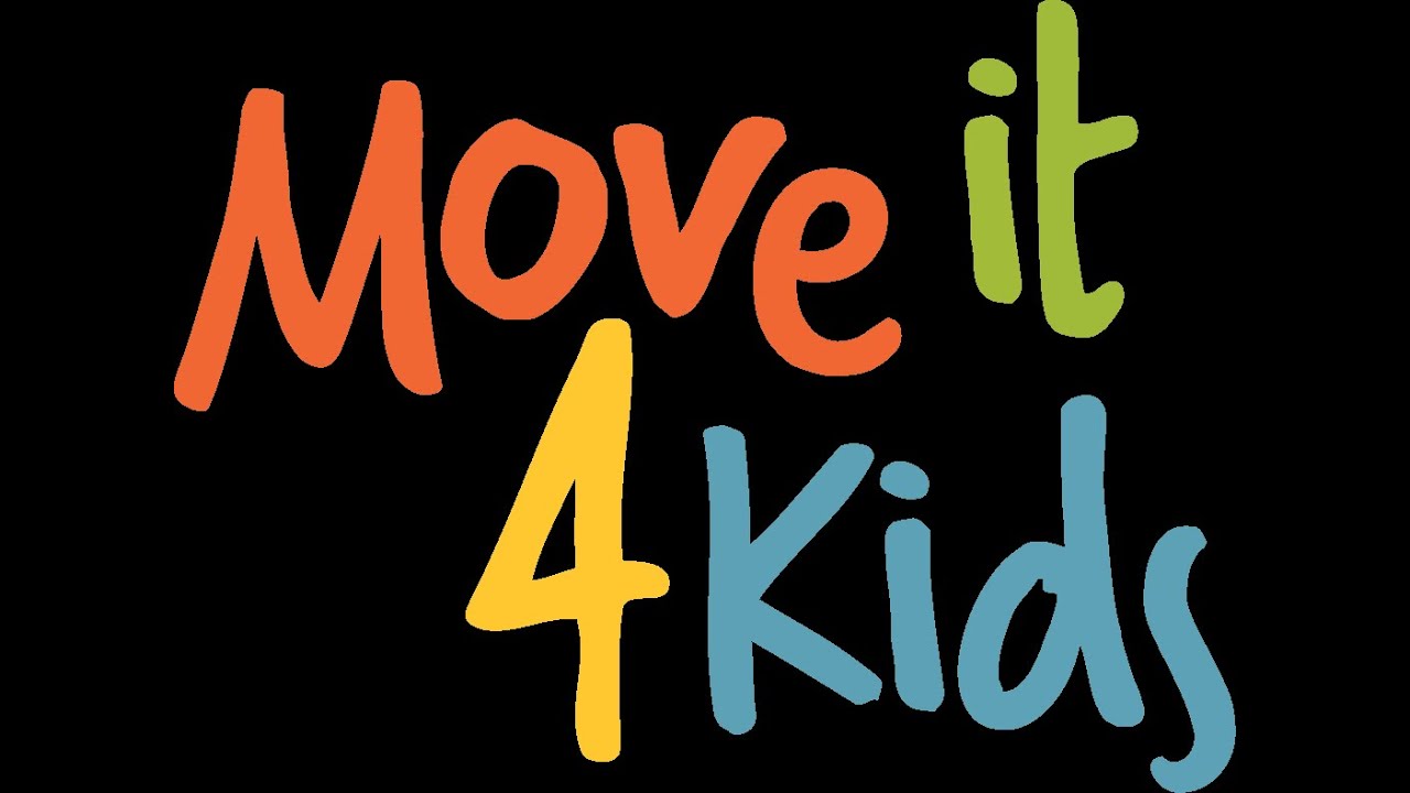 Move it 4 kids full length - YouTube