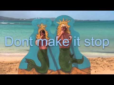 Teen Beach Movie - Cant Stop Sing Karaoke - YouTube