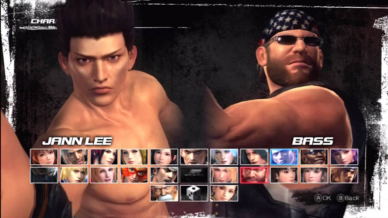 Dead Or Alive 5 Ep. 3 This Is How I Use My Stick - YouTube