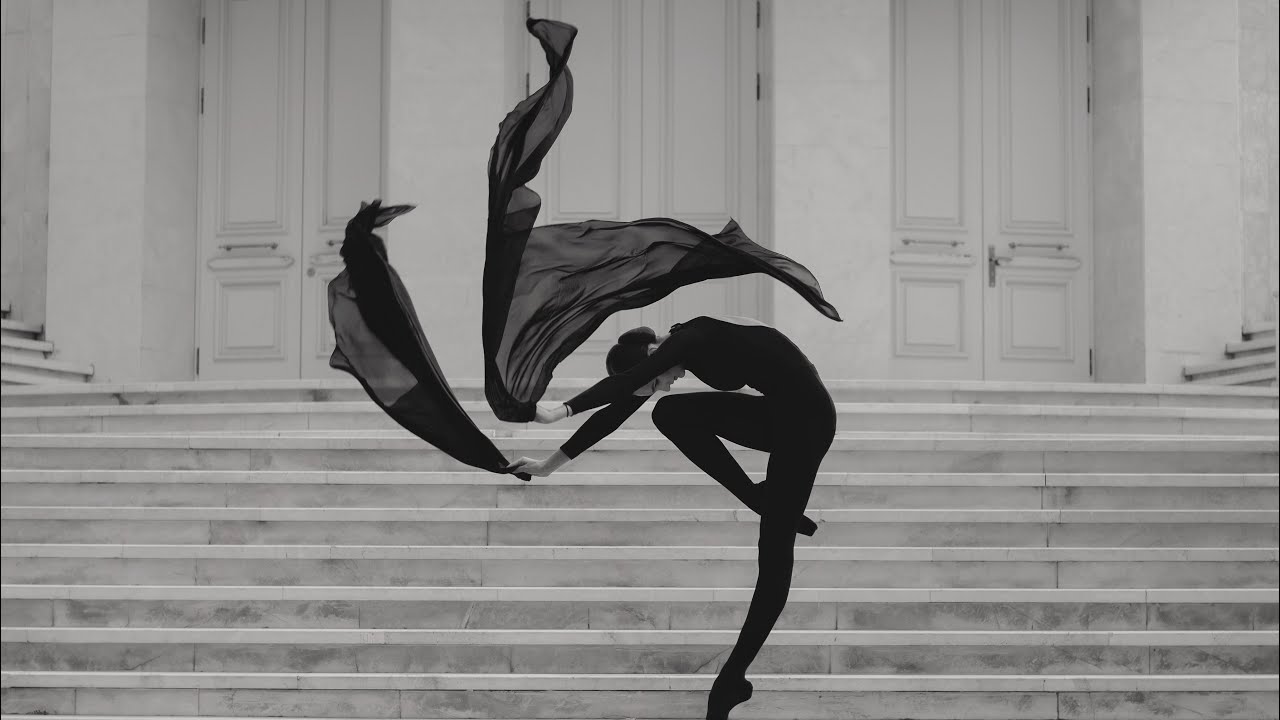 Gregory David - Get up dance! (Visualizer) - YouTube