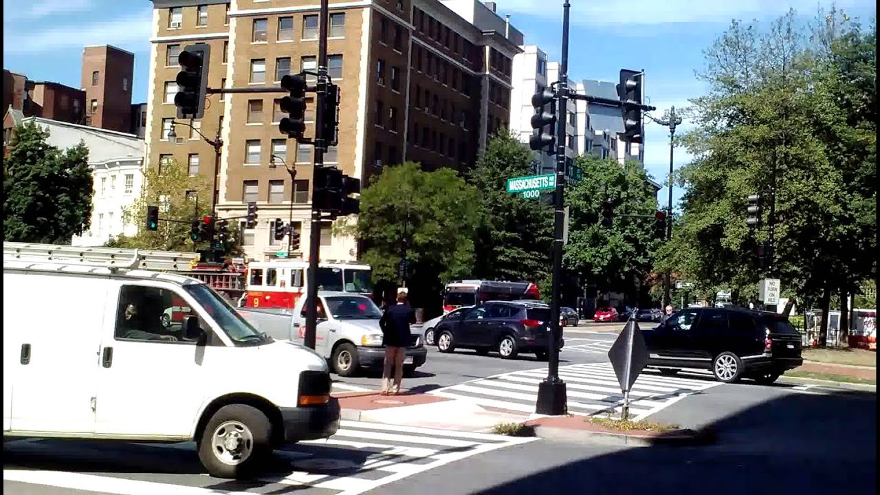 DCFD Engine 9 - YouTube