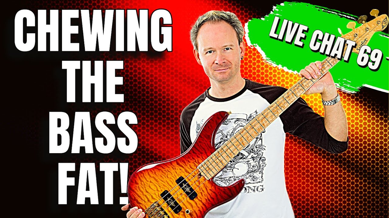 How To Get The Best Tone From Your New Amp (Live Chat 69) - YouTube