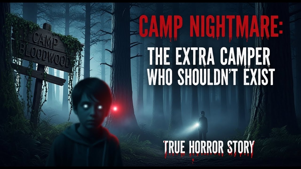 “Camp Nightmare The Extra Camper Who Shouldn’t Exist True Horror Story ...