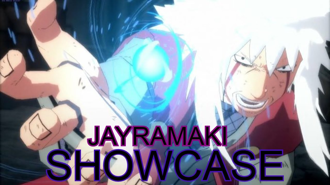 [SHOWCASE] *FULL* JAYRAMAKI SHOWCASE | UPDATE | SHINDO LIFE - YouTube