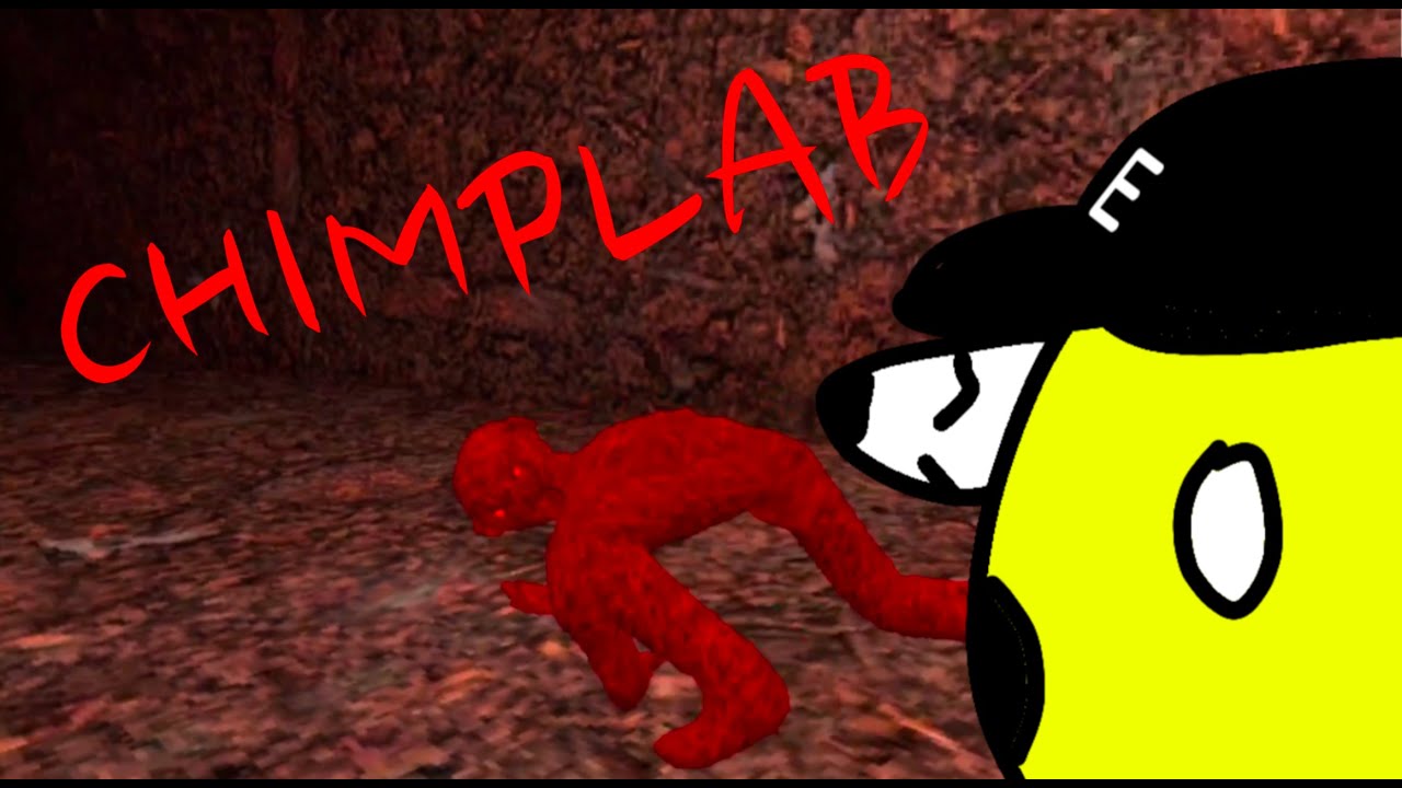 So i played Chimplab VR.. - YouTube