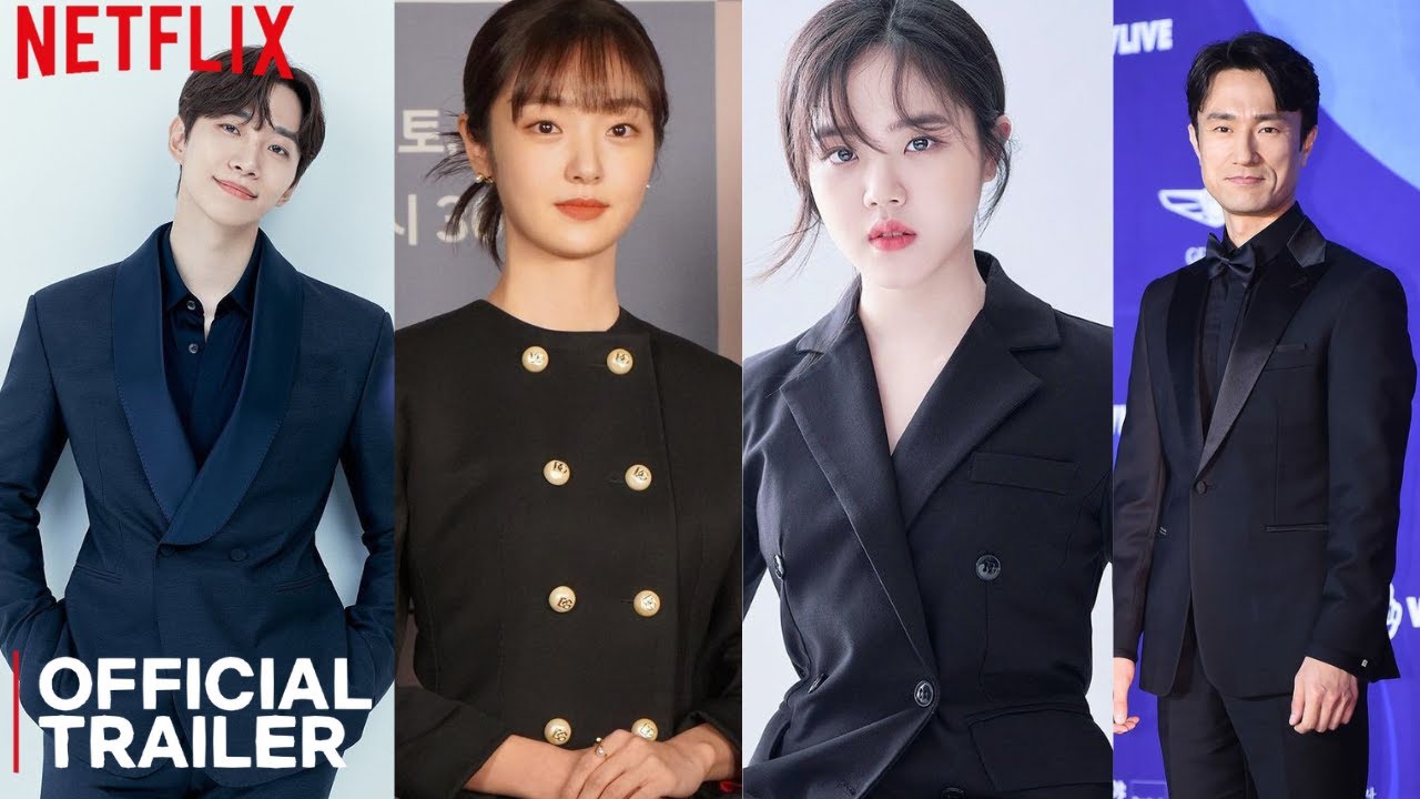" Cashero " Kdrama Trailer ENG SUB (2025) | Lee Jun Ho | Kim Hye Joon ...