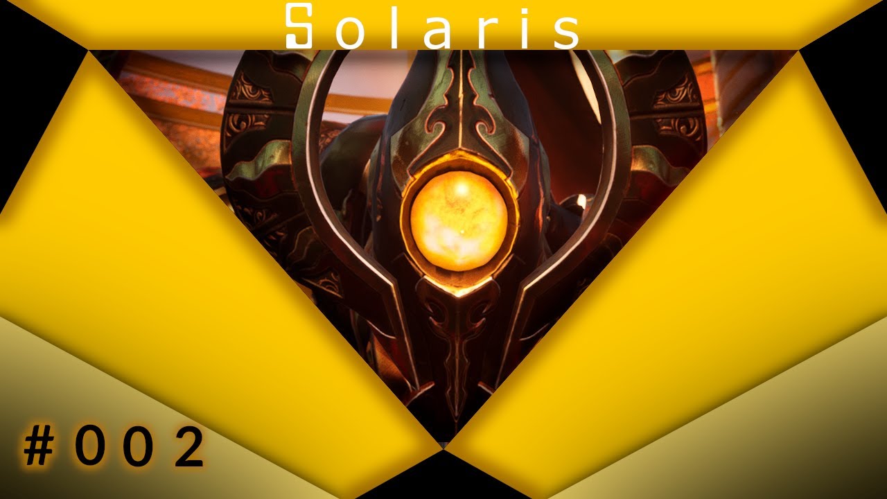 Godfall Part #002 Solaris - YouTube