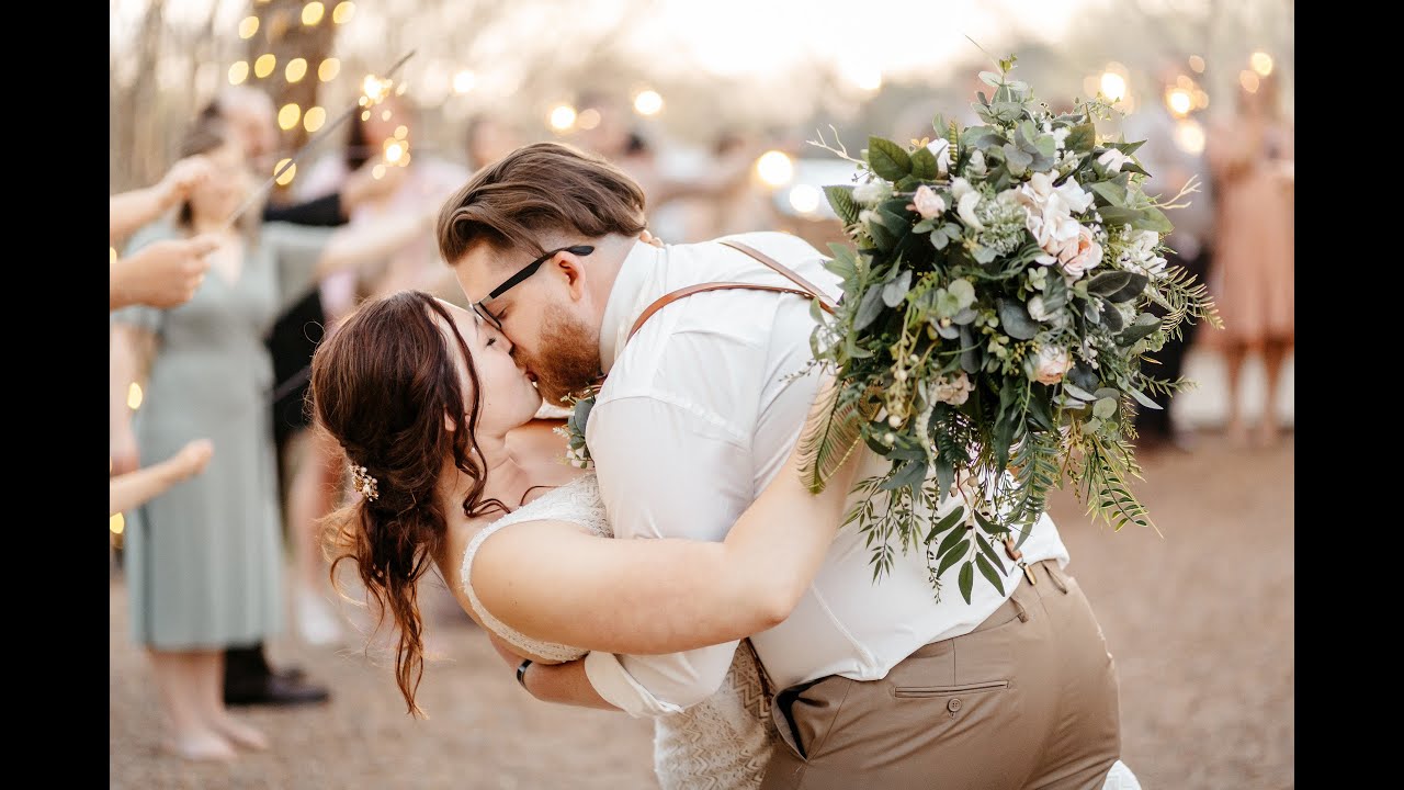 #throwback - Erica & Chance Wedding Highlights - YouTube