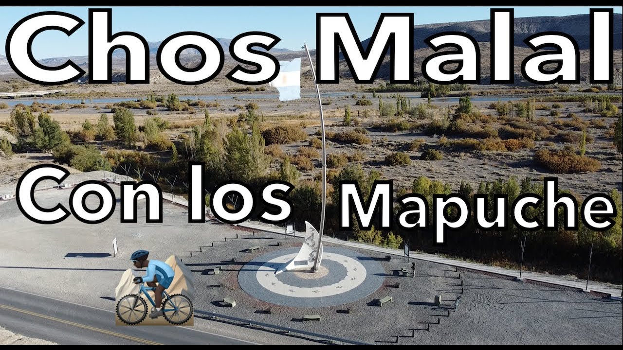 👍 CHOS MALAL /Mitad de la RN40 en TIERRA MAPUCHE PATAGONIA - YouTube