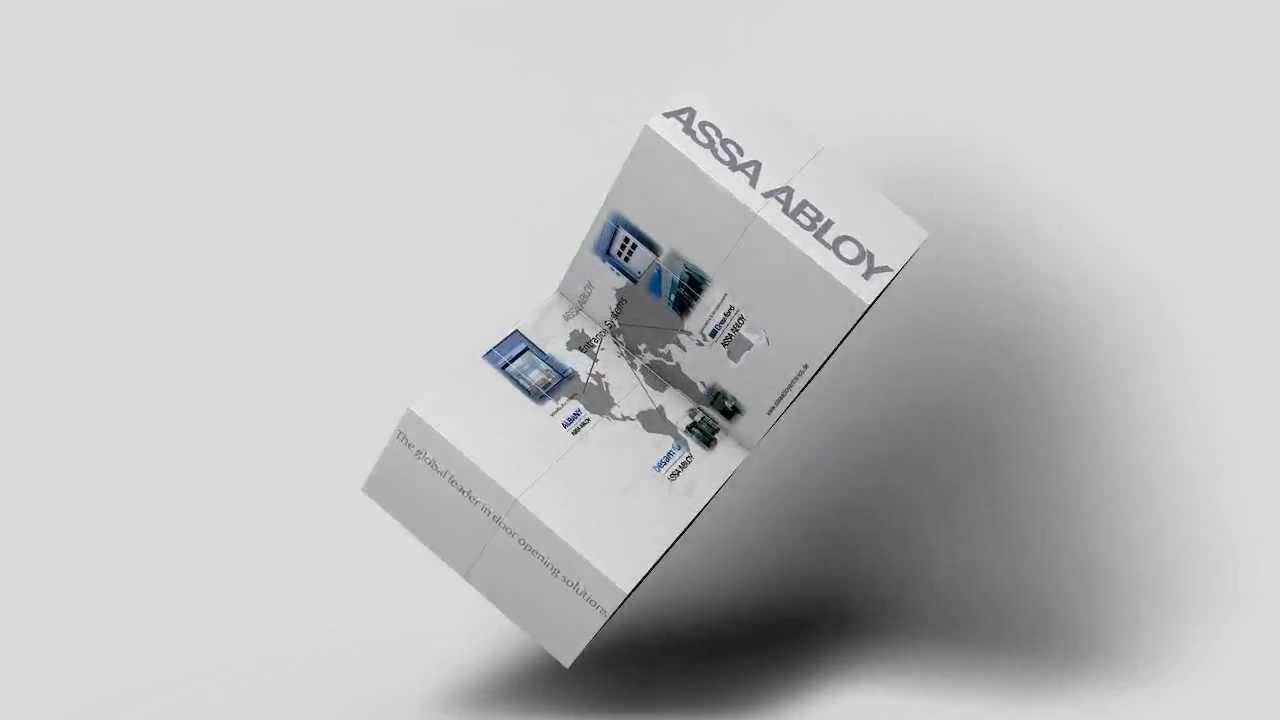 ASSA ABLOY Entrance Systems Crawford hafa GmbH - YouTube