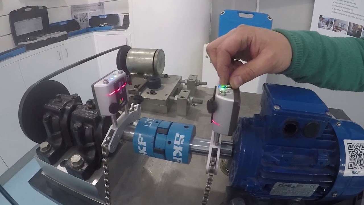 SKF Bites Vibracon - YouTube