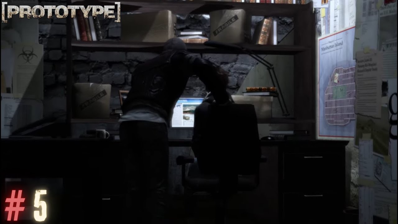 PROTOTYPE - Open Conspiracy (HD) / Episode 4 - YouTube