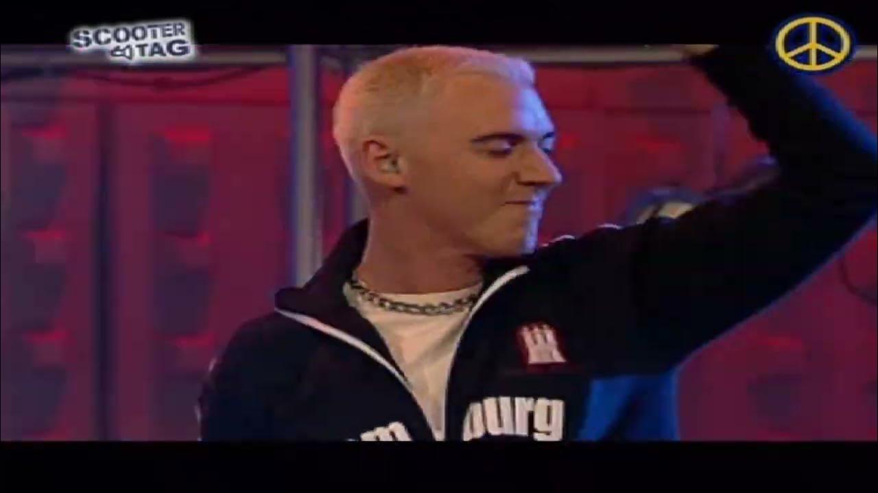 Scooter - Ramp! (The Logical Song) Viva Interaktiv 2003 - YouTube