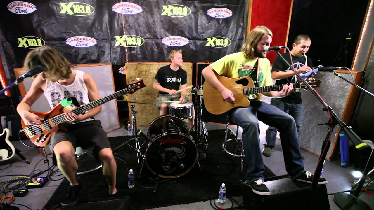 Passafire - "Start From Scratch" Acoustic (High Quality) - YouTube