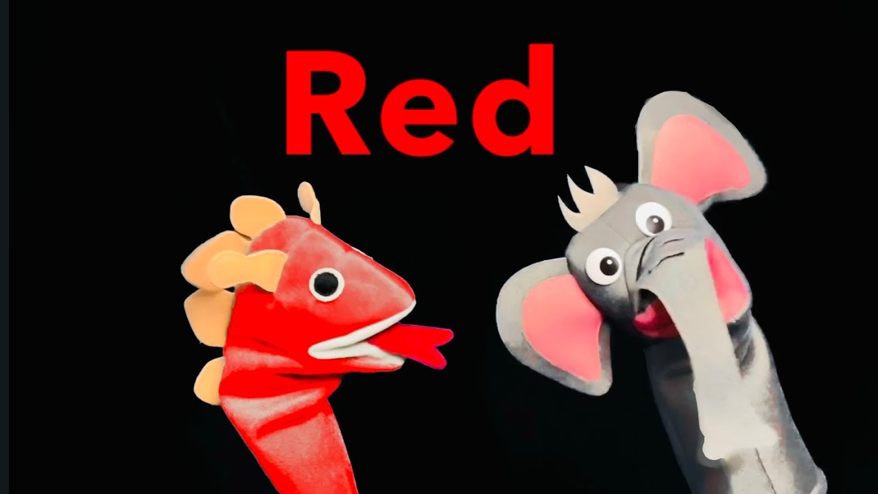 Colors Everywhere - YouTube