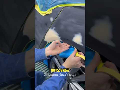 Audi A6 Refurbishment