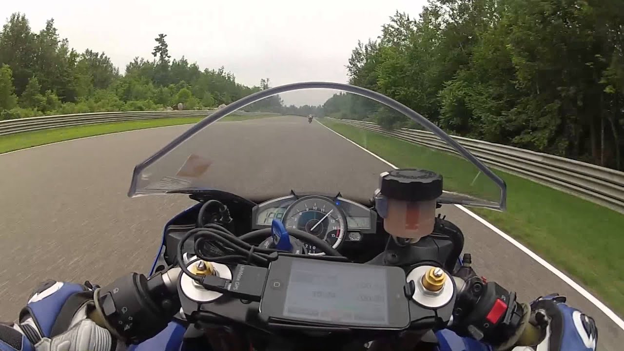 2013 07 02 Calabogie low side crash - YouTube