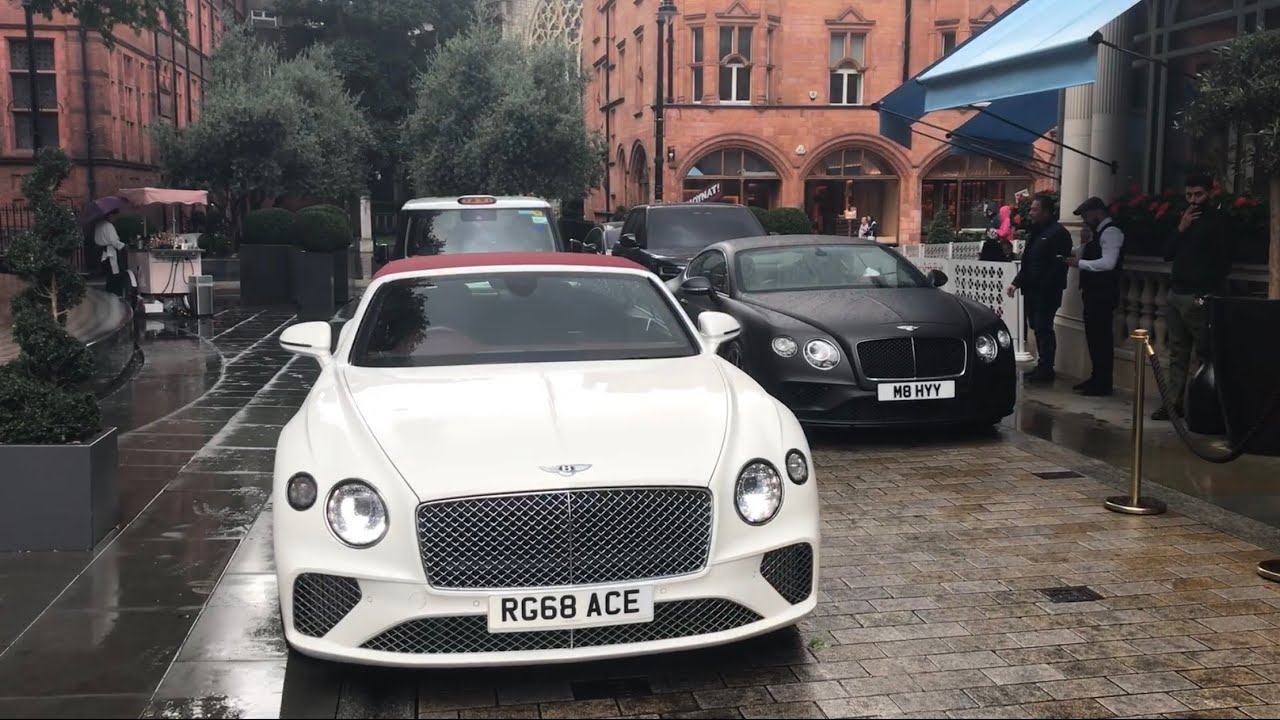 Best Of Billionaire Daily Driven Exotic Luxury Cars in London 2025 ...