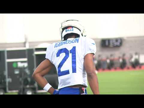 Bills make minor roster move on off day, all eyes toward first preseason