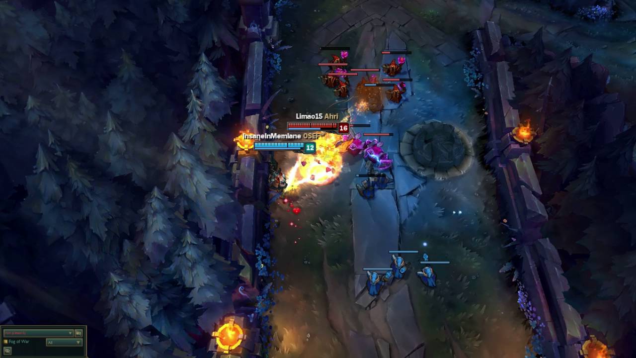 An in-depth analysis of protobelt Ahri's skillcap - YouTube