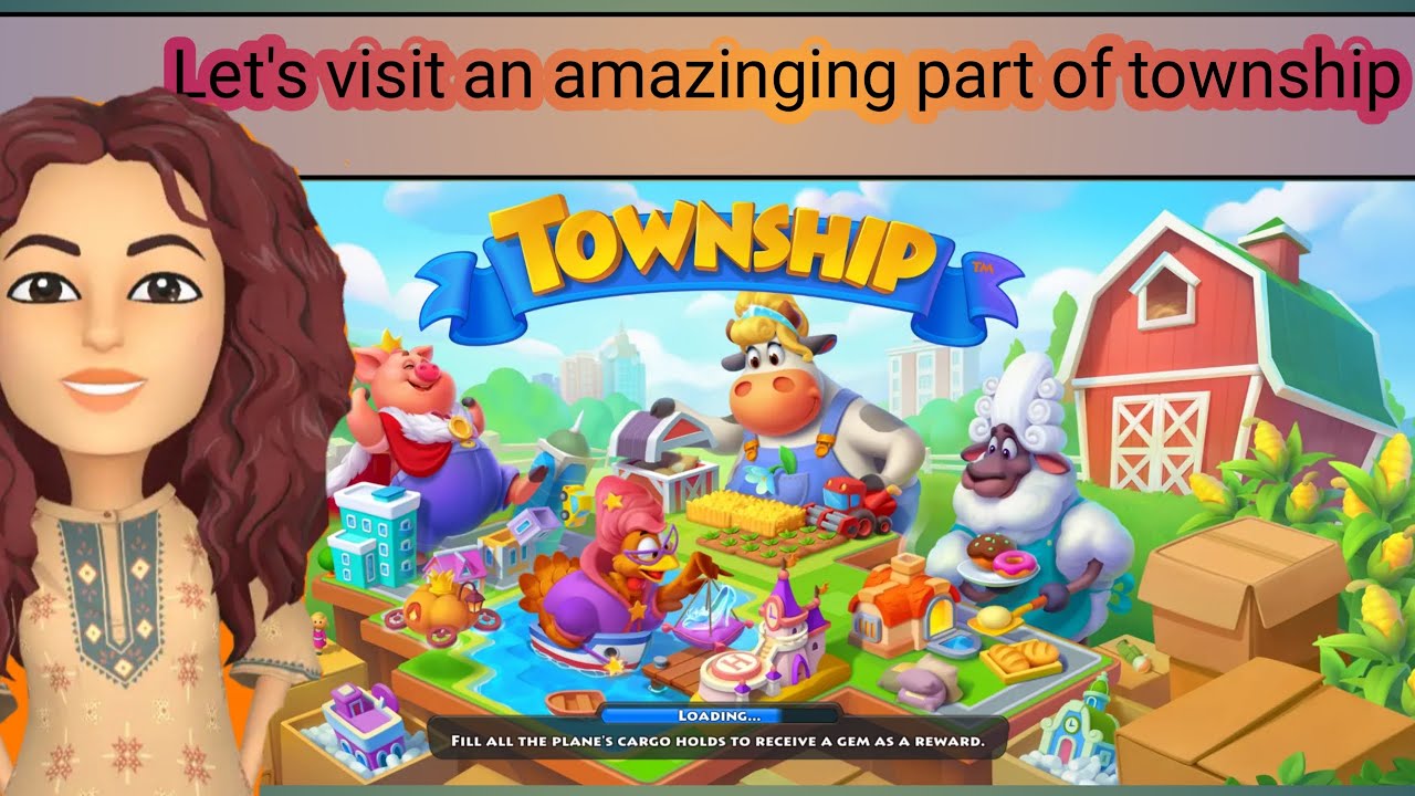 township zoo gameplay | township zoo design - YouTube