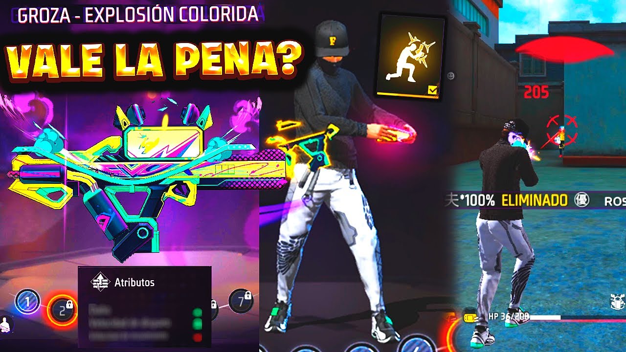 Vale la Pena la Nueva Groza Evolutiva? ANALIZANDO LA NUEVA GROZA EVO ...