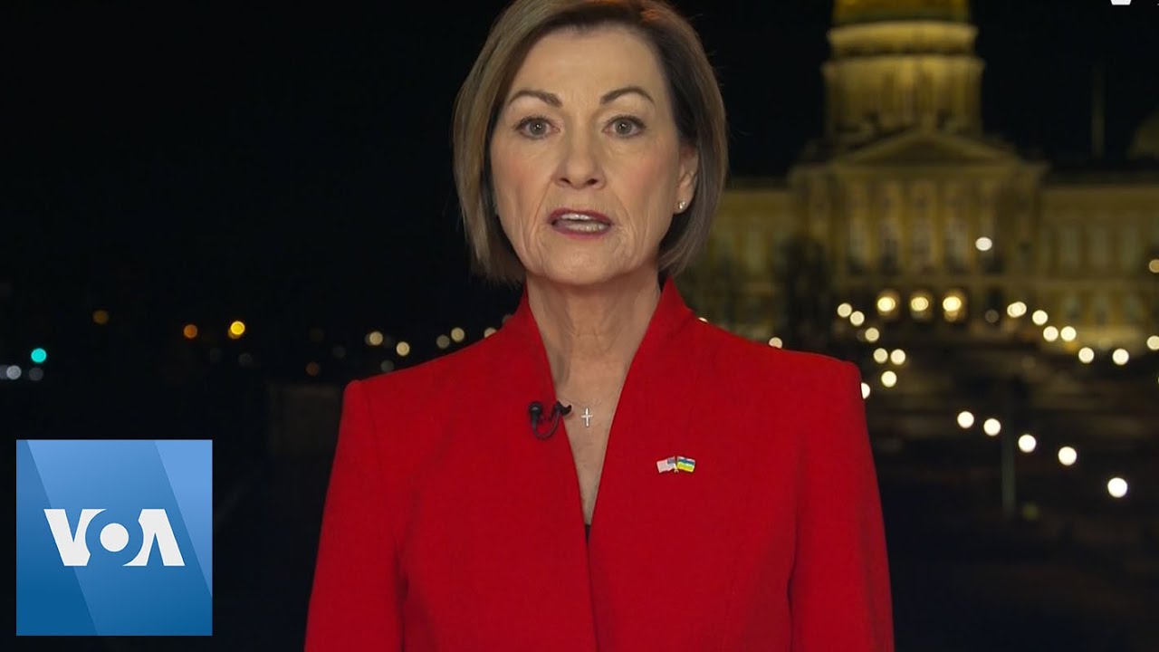 Republican Party Response to Biden’s Address - YouTube