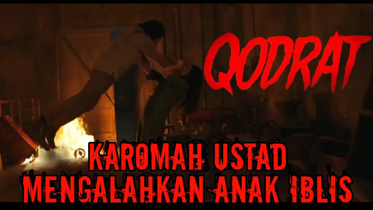 LAWANNYA BUKAN MAIN, USTAD QODRAT NGERUQYAH ASSUALA KETURUNAN LANGSUNG ...