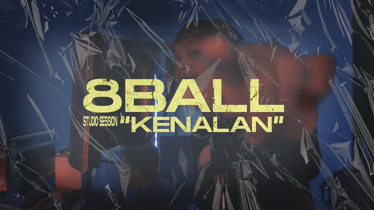 8 Ball - Kenalan (Studio Session) - YouTube