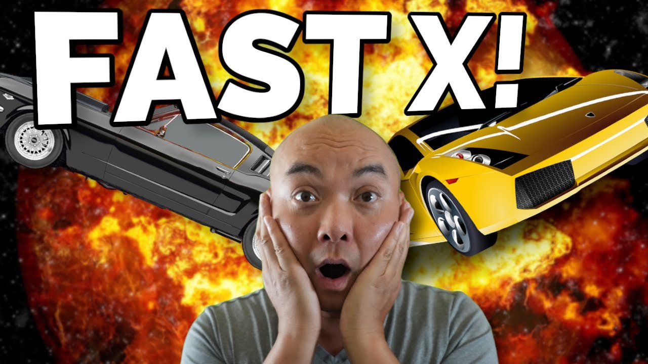 Fast X Review - FAMILY! 🔥🔥🔥 - YouTube