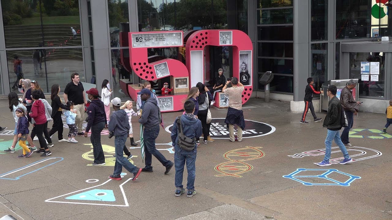 🎂 50th OSC Birthday Community Weekend offers free general admission at ...