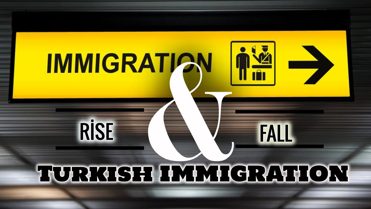 Turkish Immigrants | Adil Sami #turkey #immigration - YouTube