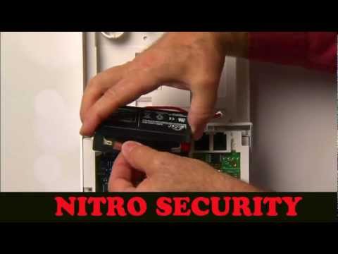 Simon XT Battery Replacement - YouTube