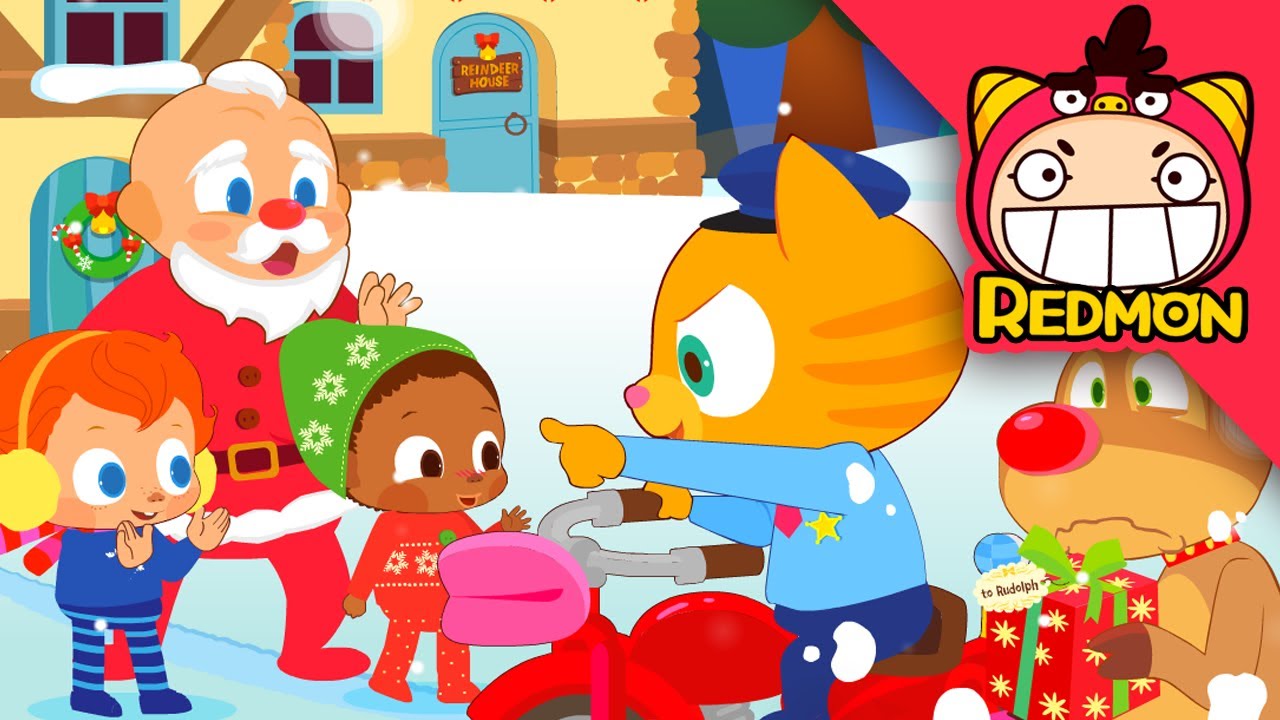 Christmas Gift | Little Police Jack | police officer | police story ...