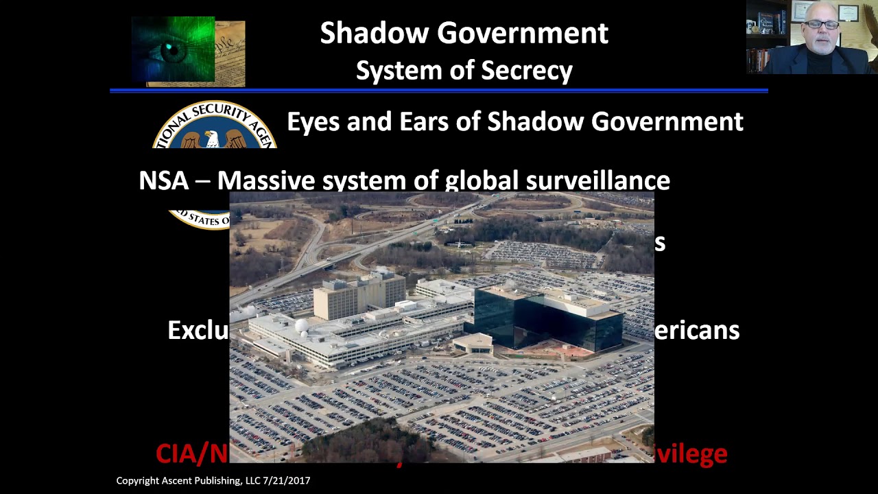 Shadow Government Short Part 4 - YouTube