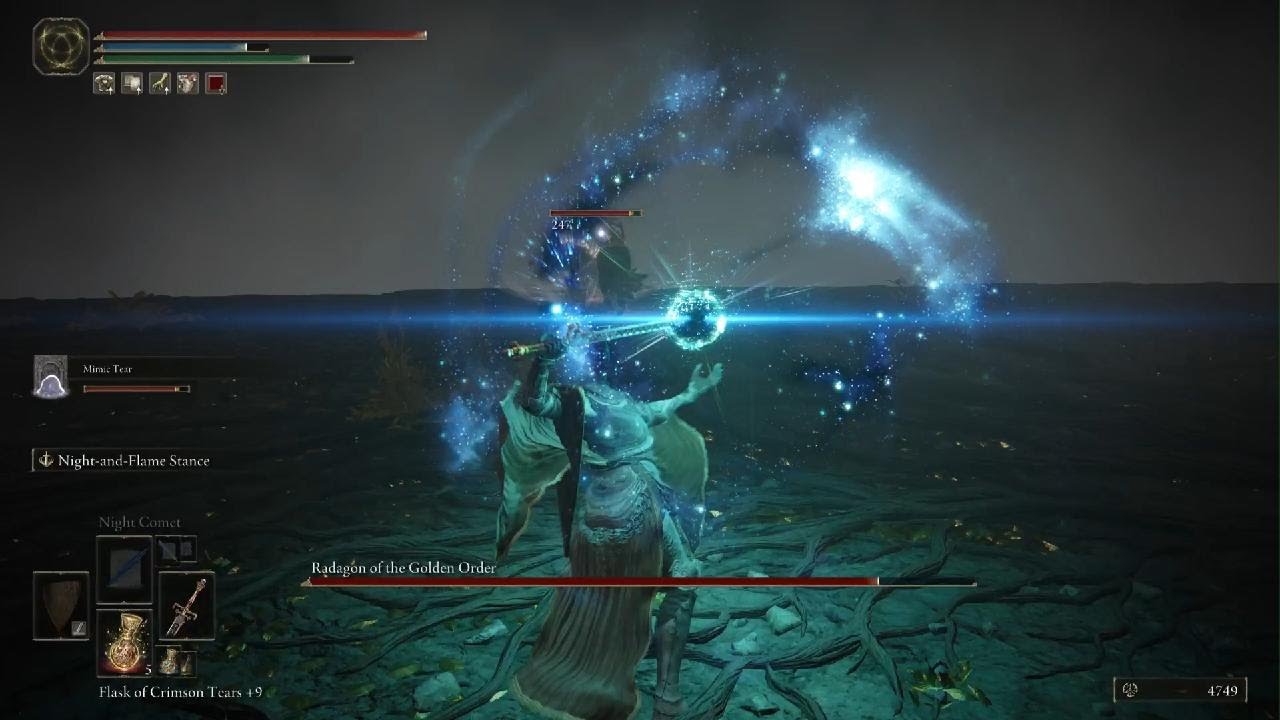 ELDEN RING How To Beat Ragadon of Golden Order - YouTube