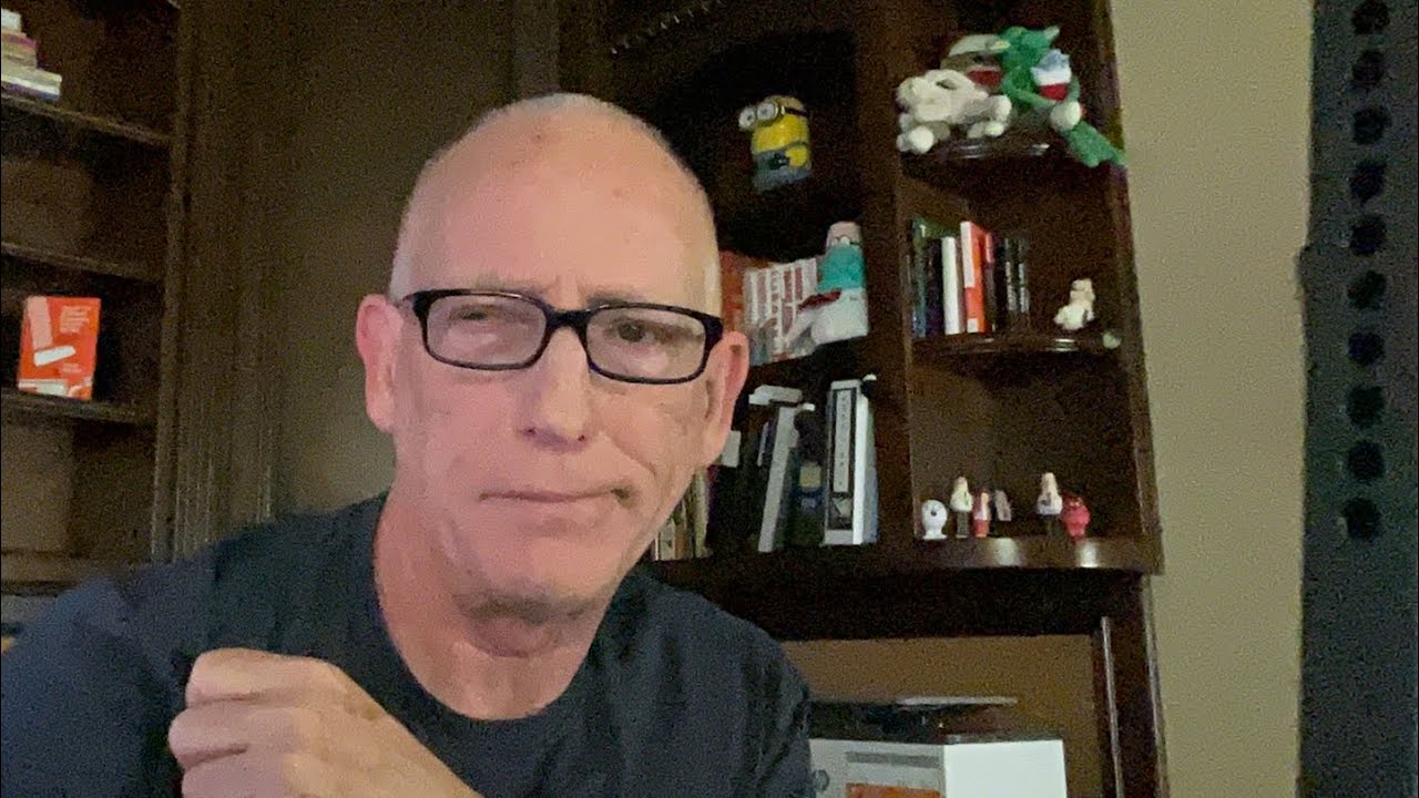 Episode 2002 Scott Adams: Newsy Day, Memphis Video, Hamilton 68, Paul ...
