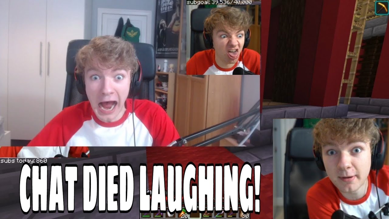 Tommyinnit had Mic and Face Cam Problems while streaming (Funny Stream ...