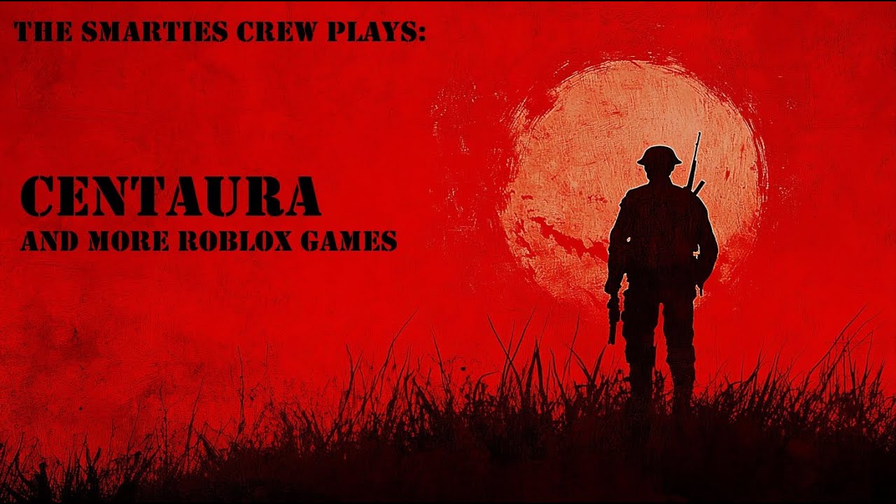 Centaura and More Roblox Games - YouTube