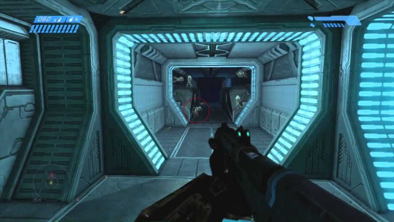 Halo CEA - That Just Happened and The Library - Achievement Guide - YouTube