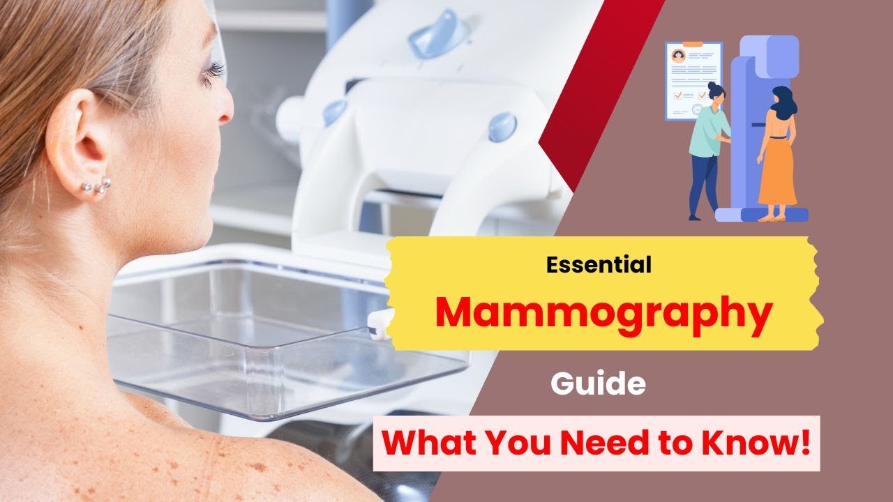 Understanding Mammography: What You Need to Know | Aashi Diagnostic ...