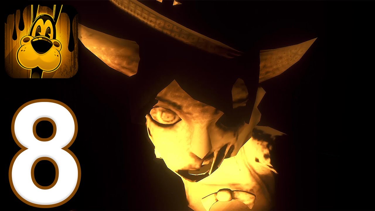 Boris and the Dark Survival - Gameplay Walkthrough Part 8 - The Wolf ...