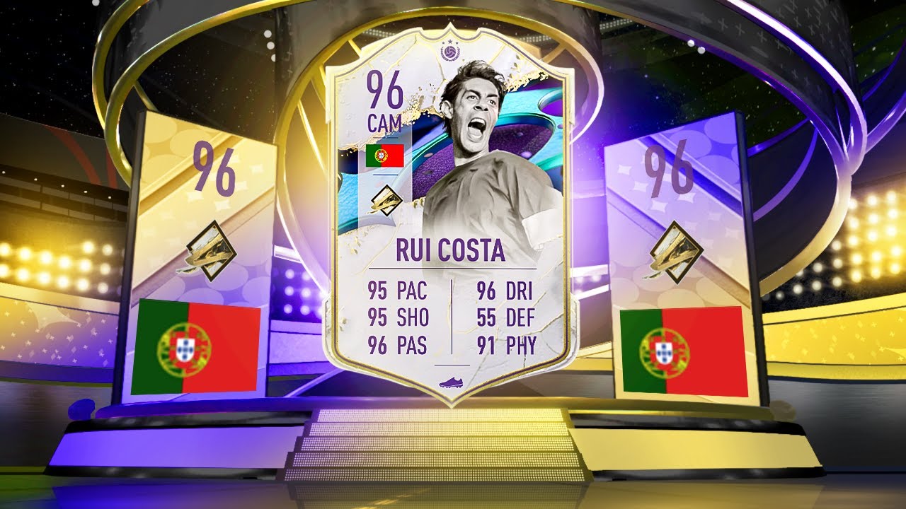 Cover Star Rui Costa SBC Completed - Tips & Cheap Method - Fifa 23 ...