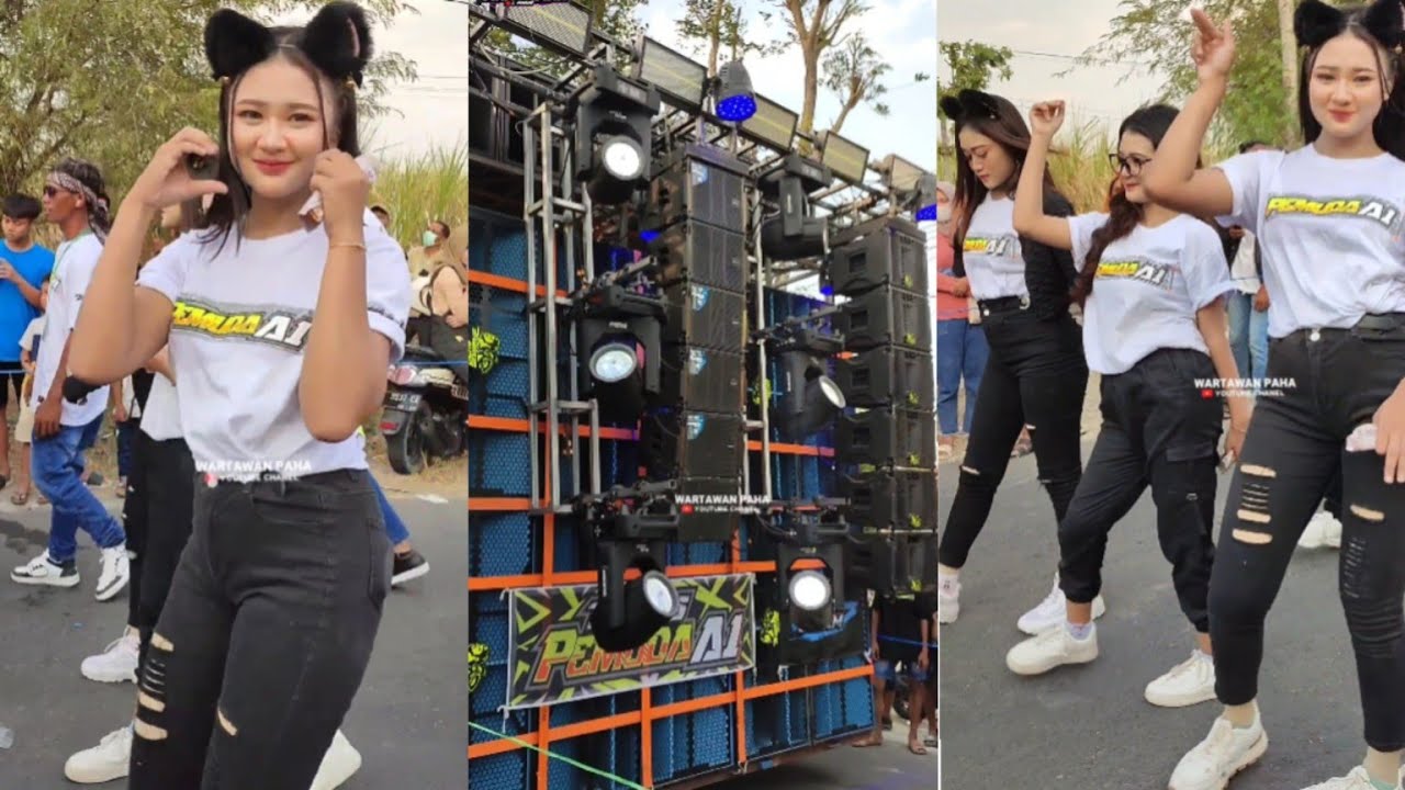 NOVITA FT VINDY MEY DANCER BREWOG AUDIO - DJ BONGKAR BASS TOBRUT ...