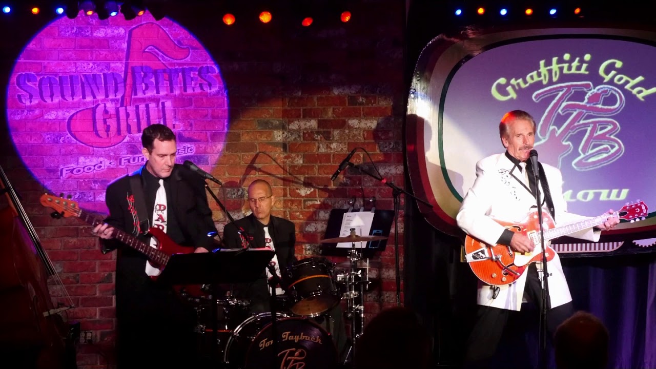 Oh Darlin' with Tom Tayback and the Daddy O's - YouTube