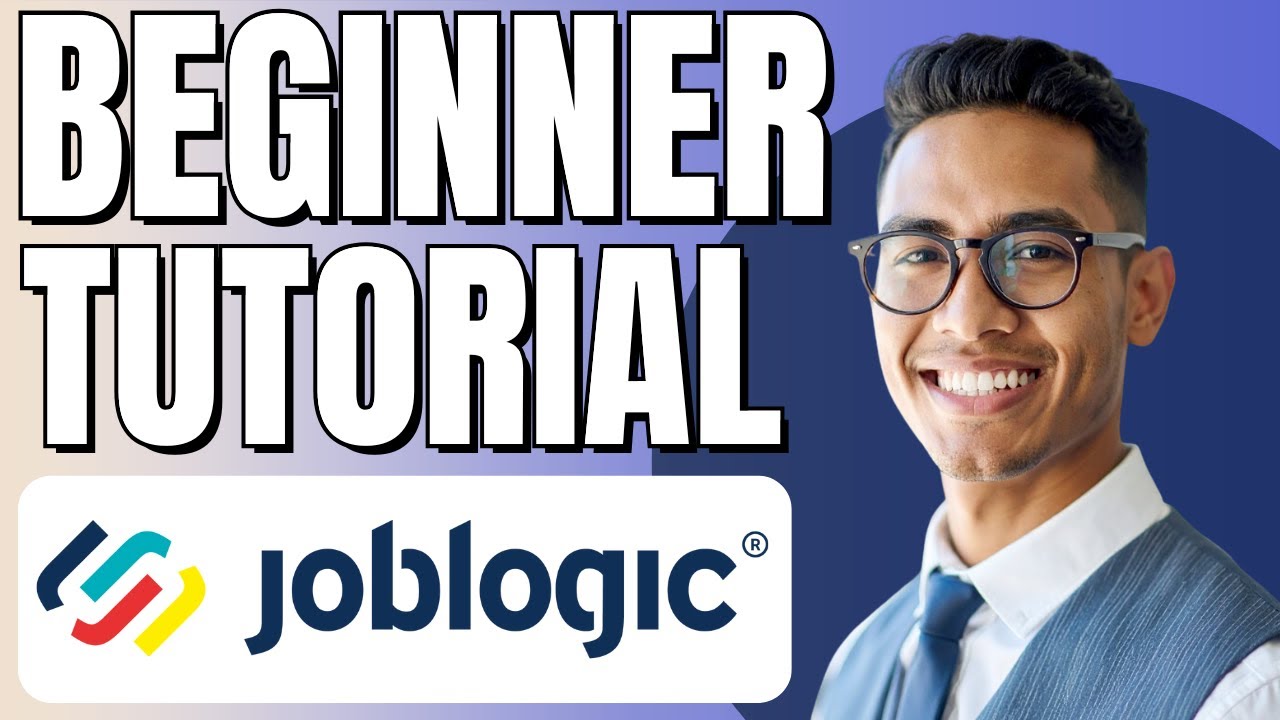 Joblogic Tutorial | Filed Service Management Software Overview - YouTube