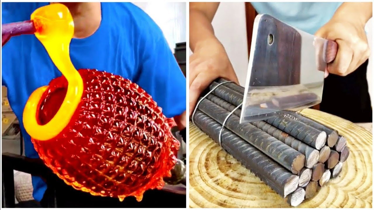 Best Oddly Satisfying Video Compilation😲Videos That Satisfy Millions Of ...